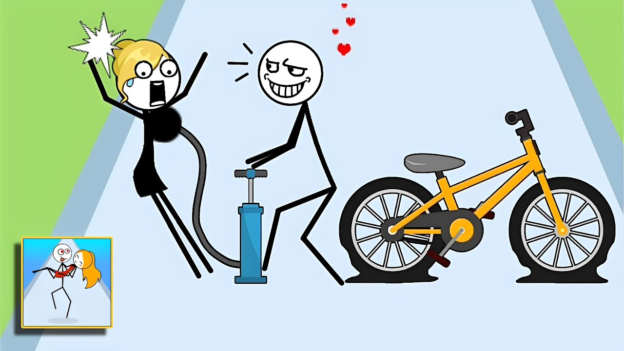 Run Now | WEEGOON - All Levels 51-100 - Funny Stickman - Gameplay ...