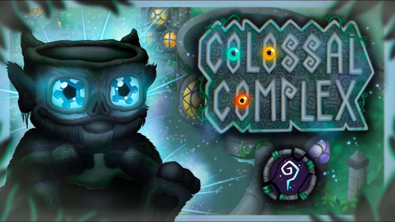 Frigil - Colossal Complex - My Singing Monsters (fanmade) | 02 - YouTube