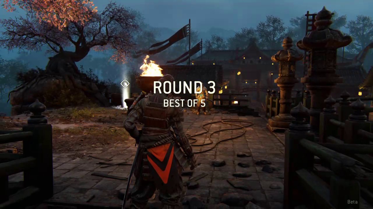 PS4 For For Honor (Part 1) - YouTube