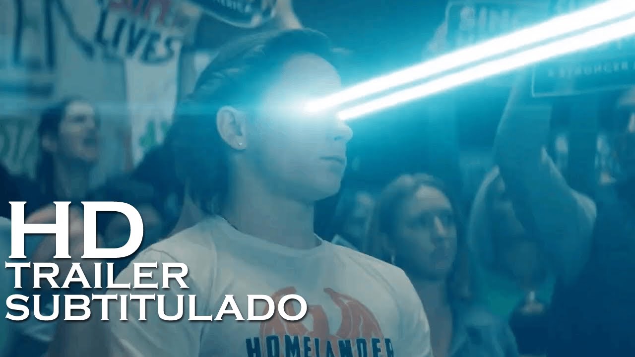 GEN V 1x07 Promo SUBTITULADO [HD] GEN V 1x07 Trailer SUBTITULADO / GEN ...