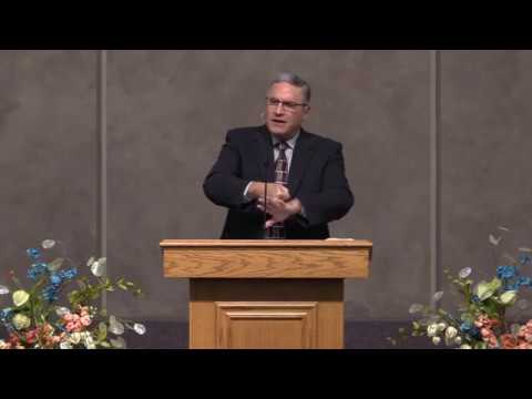Once Saved Always Saved Pt 3 - Dr Thomas M Cucuzza - YouTube