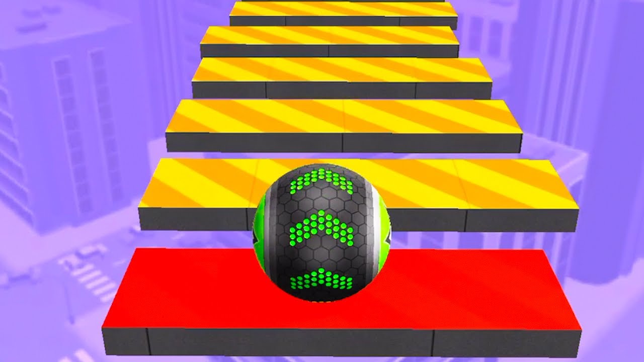 Going Balls - NEW SpeedRun Gameplay 🌟 Level 3317 - YouTube