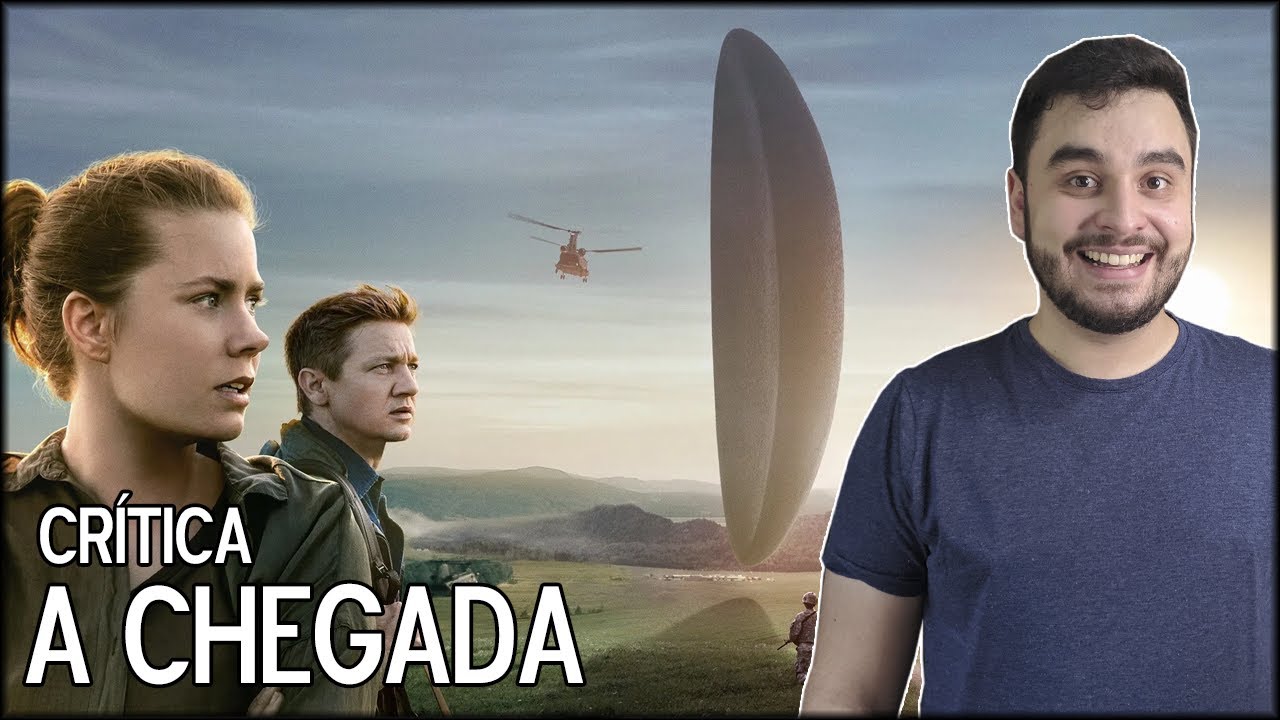 A CHEGADA (2016) | Crítica - YouTube