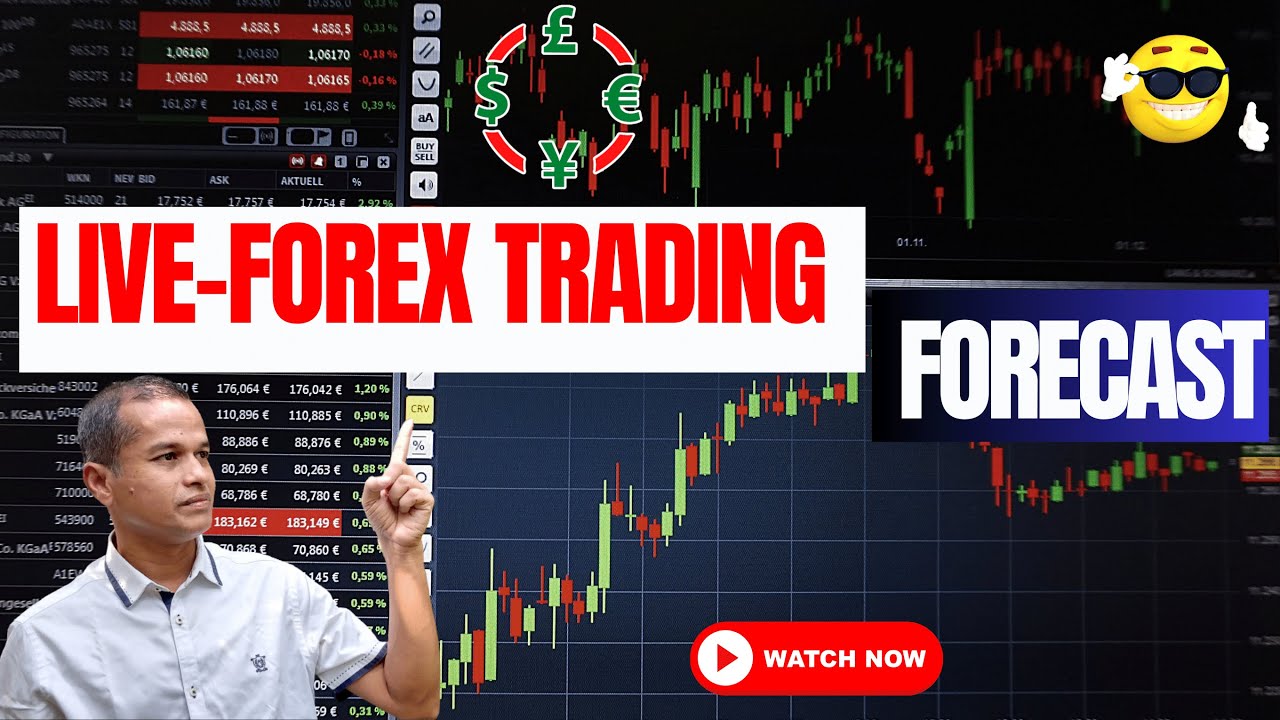 Forex Live Analysis: Watch Here For The Latest Updates! Forex Analysis ...