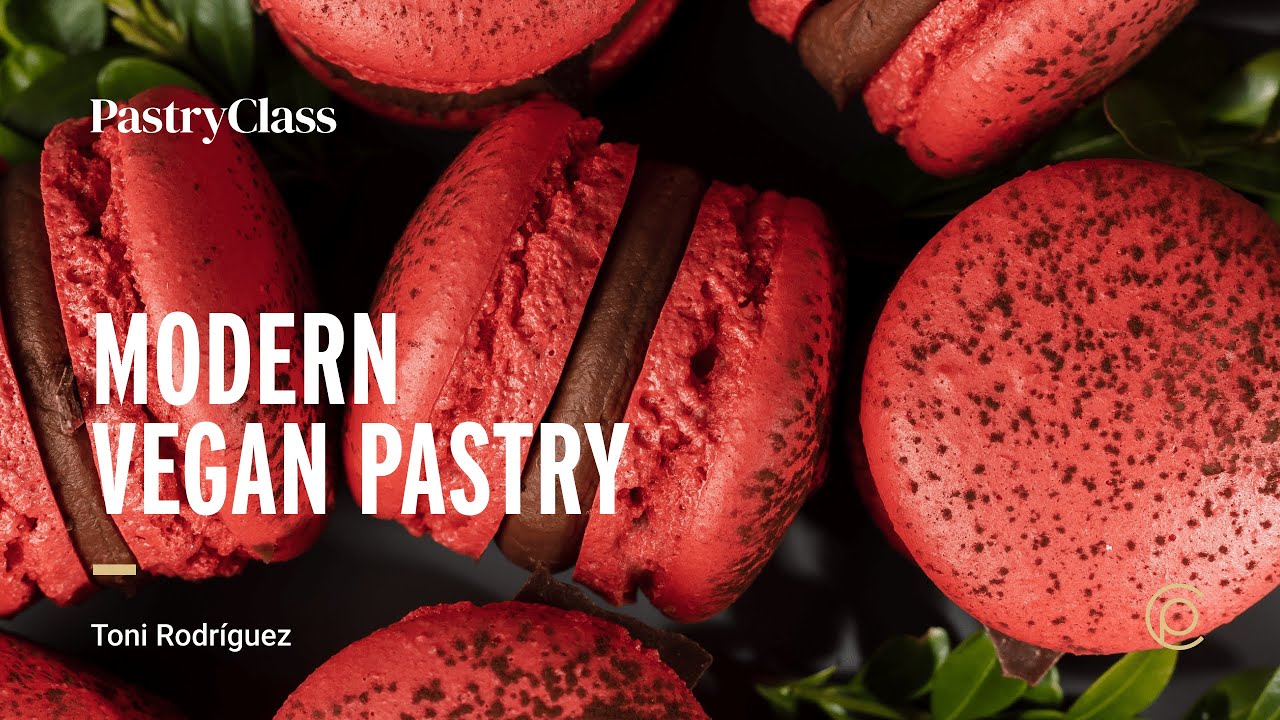 Toni Rodríguez x Online PastryClass - YouTube