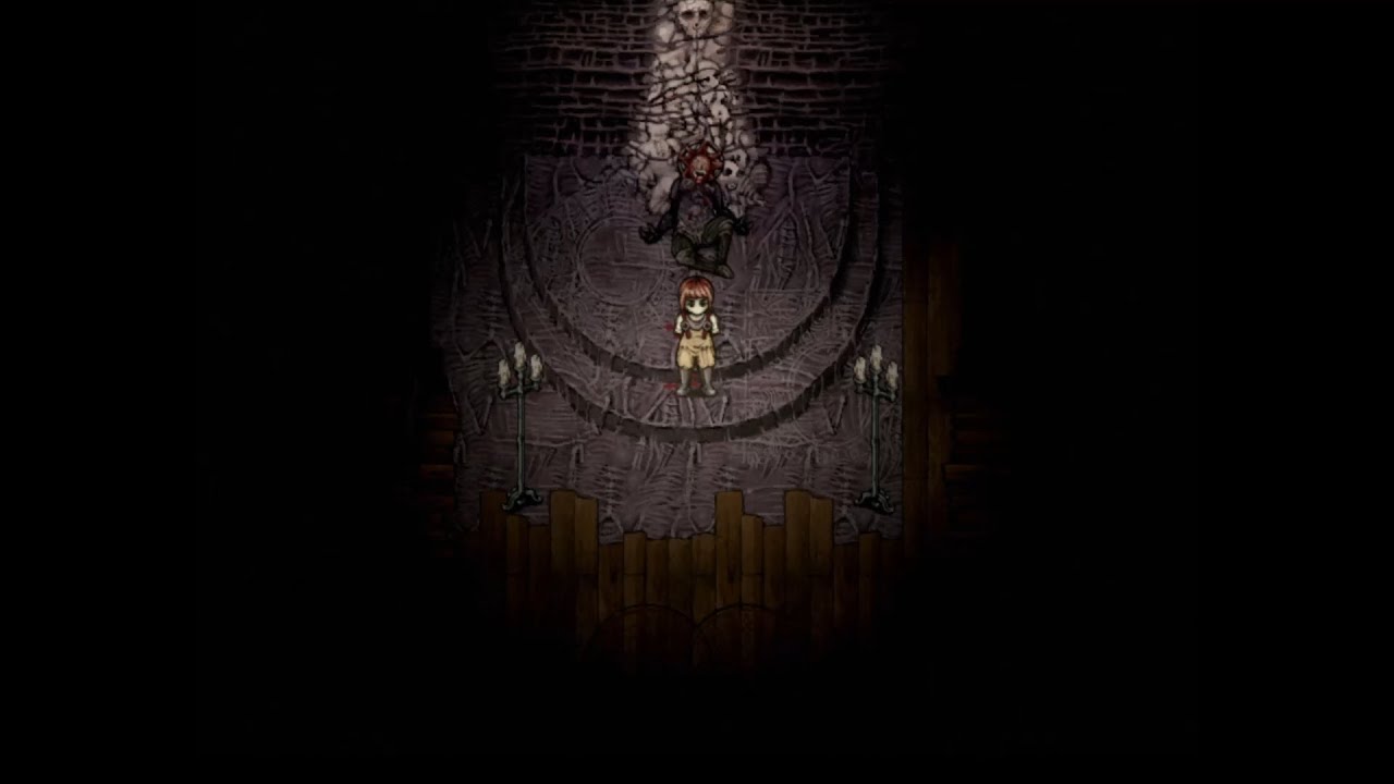 Fear And Hunger 2 Termina Dysmorphia Boss Fight Youtube