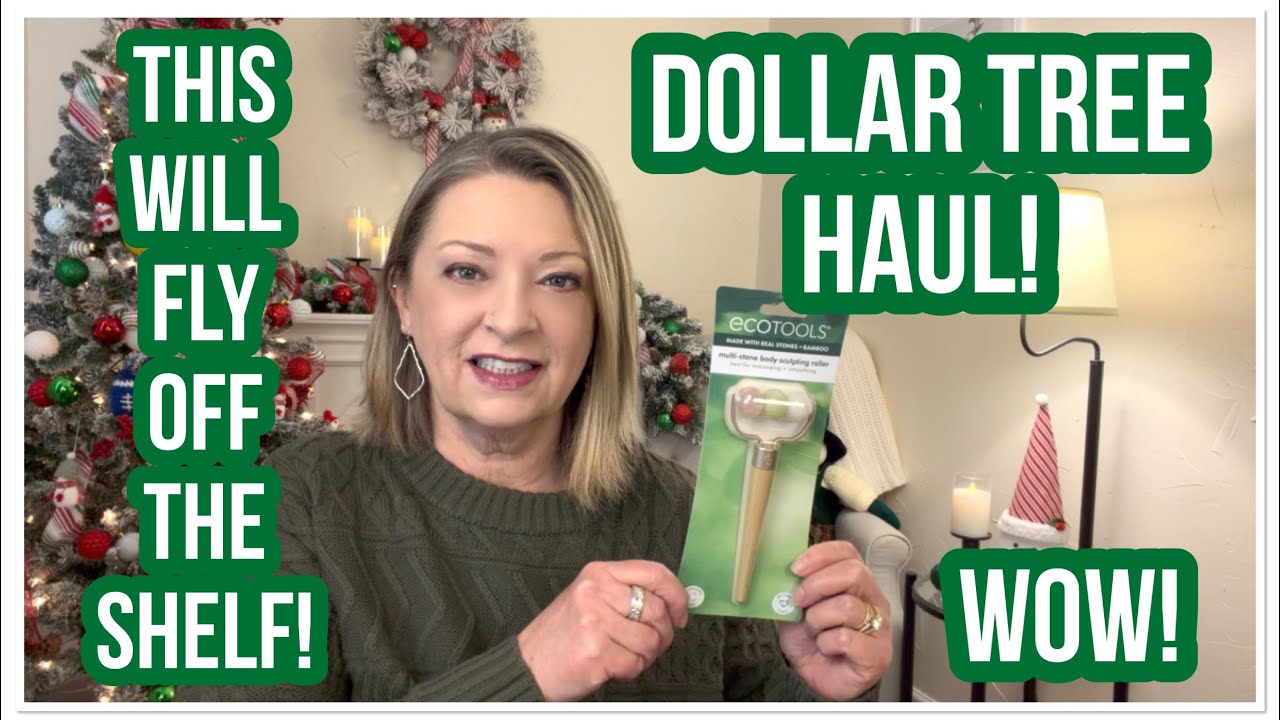 DOLLAR TREE HAUL | This Will Fly Off The Shelf | WOW | DT NEVER ...