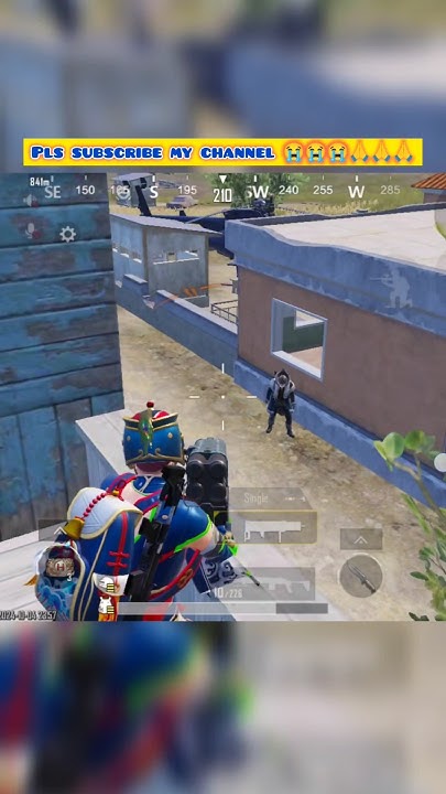 Finish full squad with my M202 💥💥💥 continue game play 👉👉👉#bgmi #pubgmobile #payload #gaming # ...