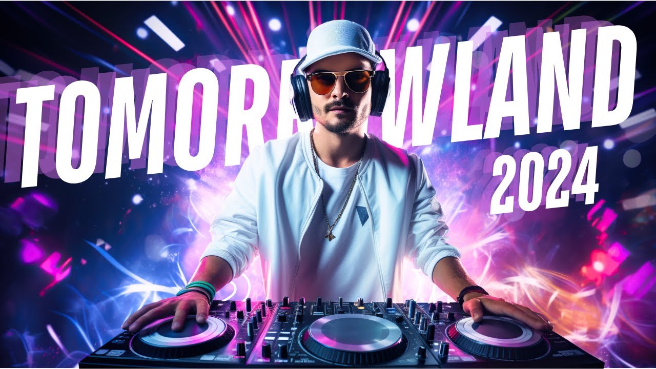 Música Electrónica TOMORROWLAND 2024 - Los Remixes Más Increíbles del ...
