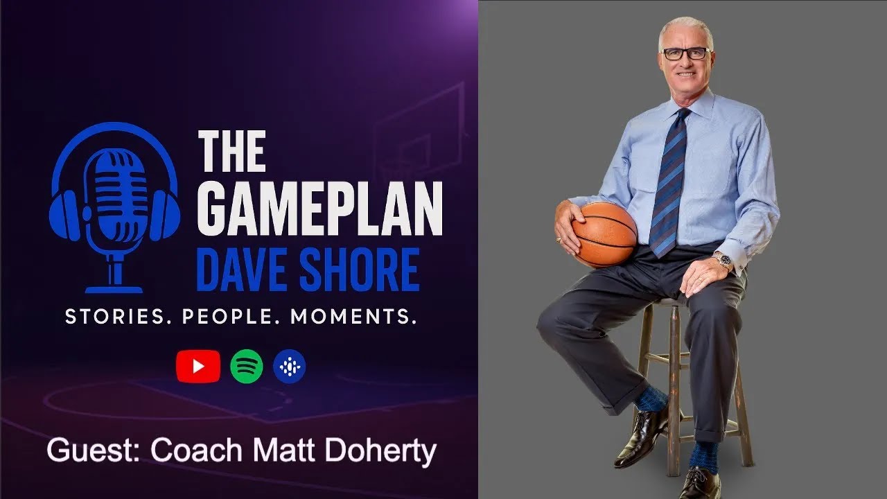 Coach Matt Doherty on: What Sports Really Teaches Us About Success ...