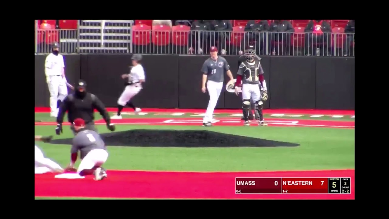 3-Man Reverse Rotation, U1 play into 2nd - YouTube