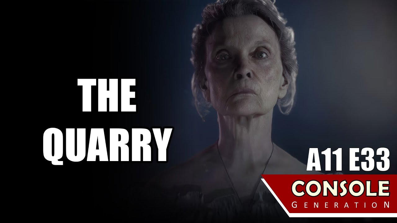 The Quarry | Teenage Mutant Ninja Turtles: Shredder's Revenge - CG Live ...