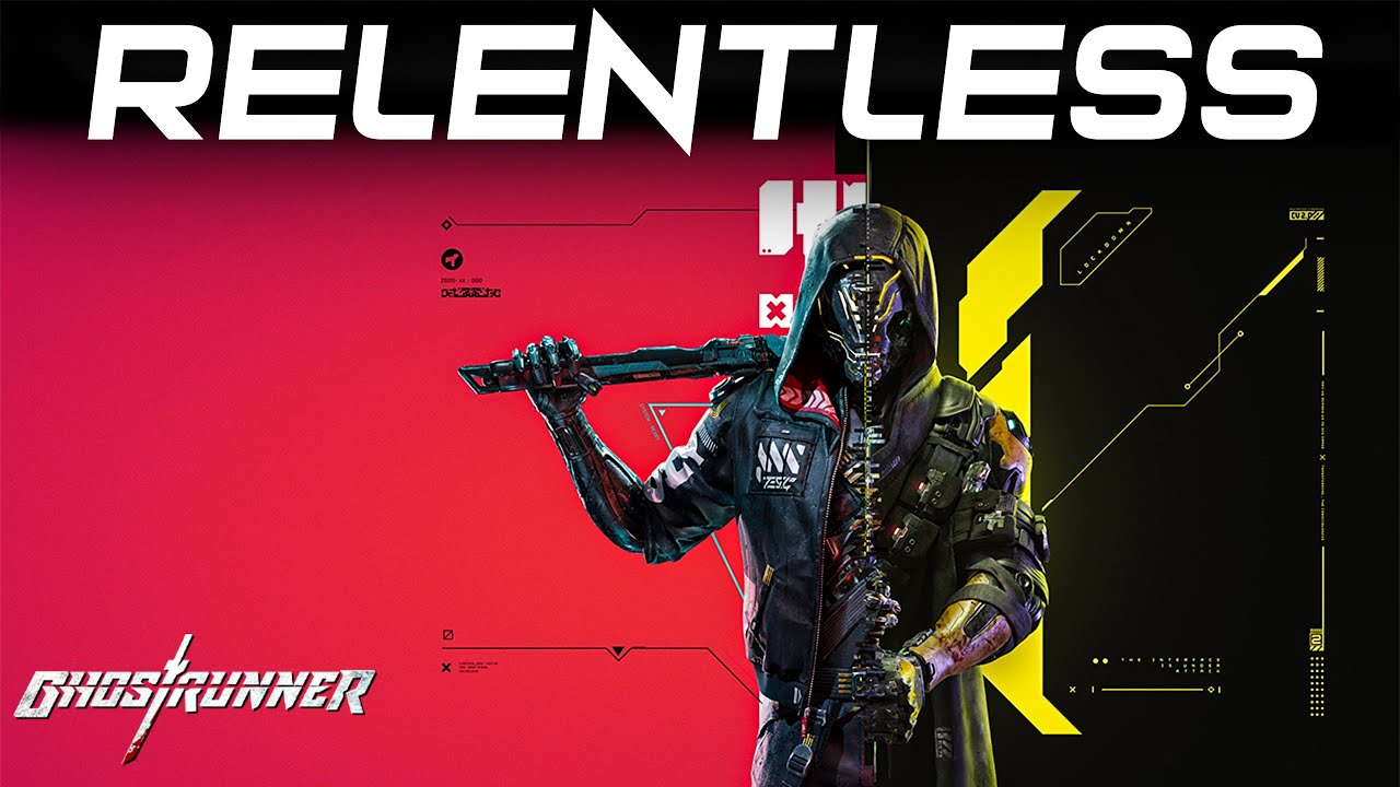 The Complete Story of Ghost-Runner 1 - YouTube