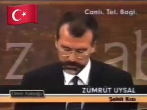 Rahmetlik Muhsin Yazıcıoğlu’nu ağlatana şehit kızı..