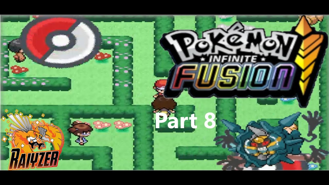 Pokemon Infinite Fusion Playthrough P8 (Randomized) - Johto badges ...