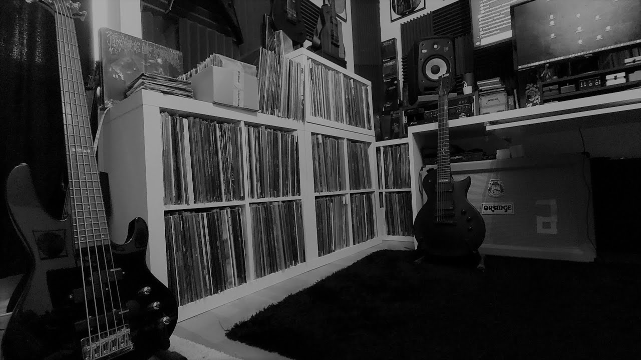 AUSTRIAN METAL Bands CD VINYL Collection Part 1 - YouTube
