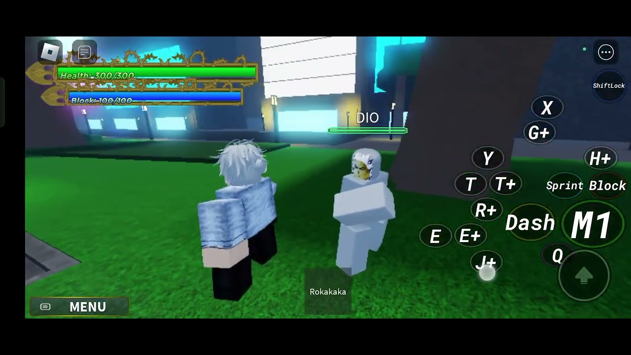 รีวิว The World (สอนทำ) [Roblox: Heaven stands] - YouTube