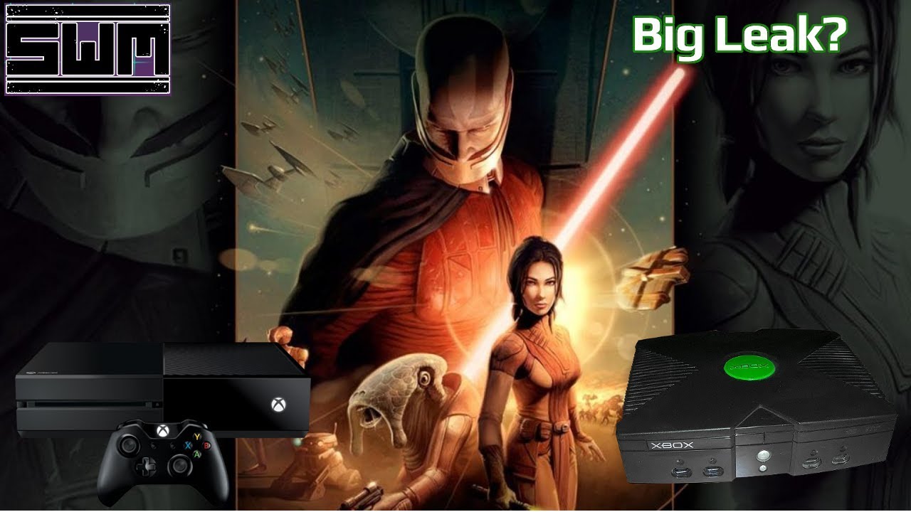 Xbox Original Games Backwards Compatible List Leaked? - YouTube