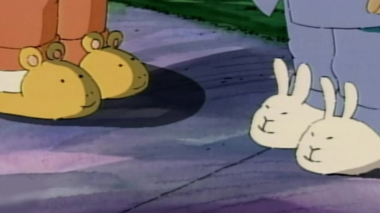The Arthur Episode that Made Me Cry - YouTube