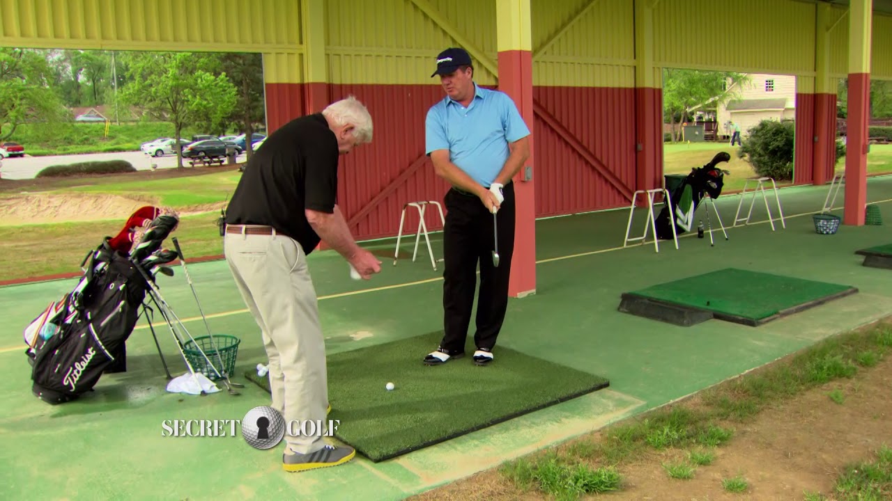Secret Golf With Steve Elkington Episode 6 Season 2 Youtube