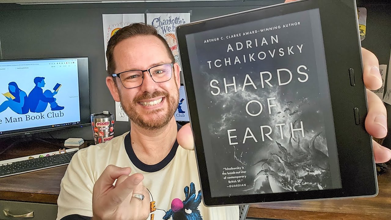 The Final Architecture by Adrian Tchaikovsky: A Book Review by One Man ...