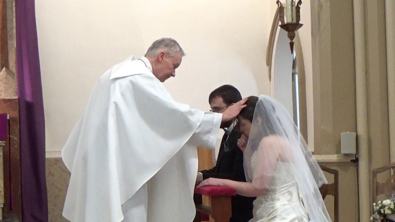 Wedding of Brandon & Mary Kate Olley Pt. 3 - YouTube