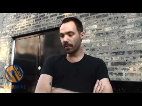 Sebastien Grainger Learns How The Apex 460 Can Handle A Drum - YouTube