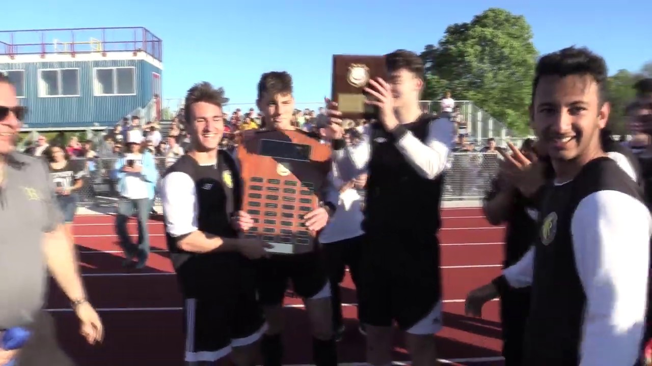 WECSSAA, Riverside wins another title - YouTube