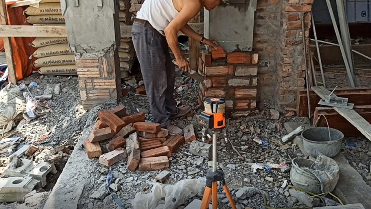 DIY creative pole decoration technique - Design craft - YouTube