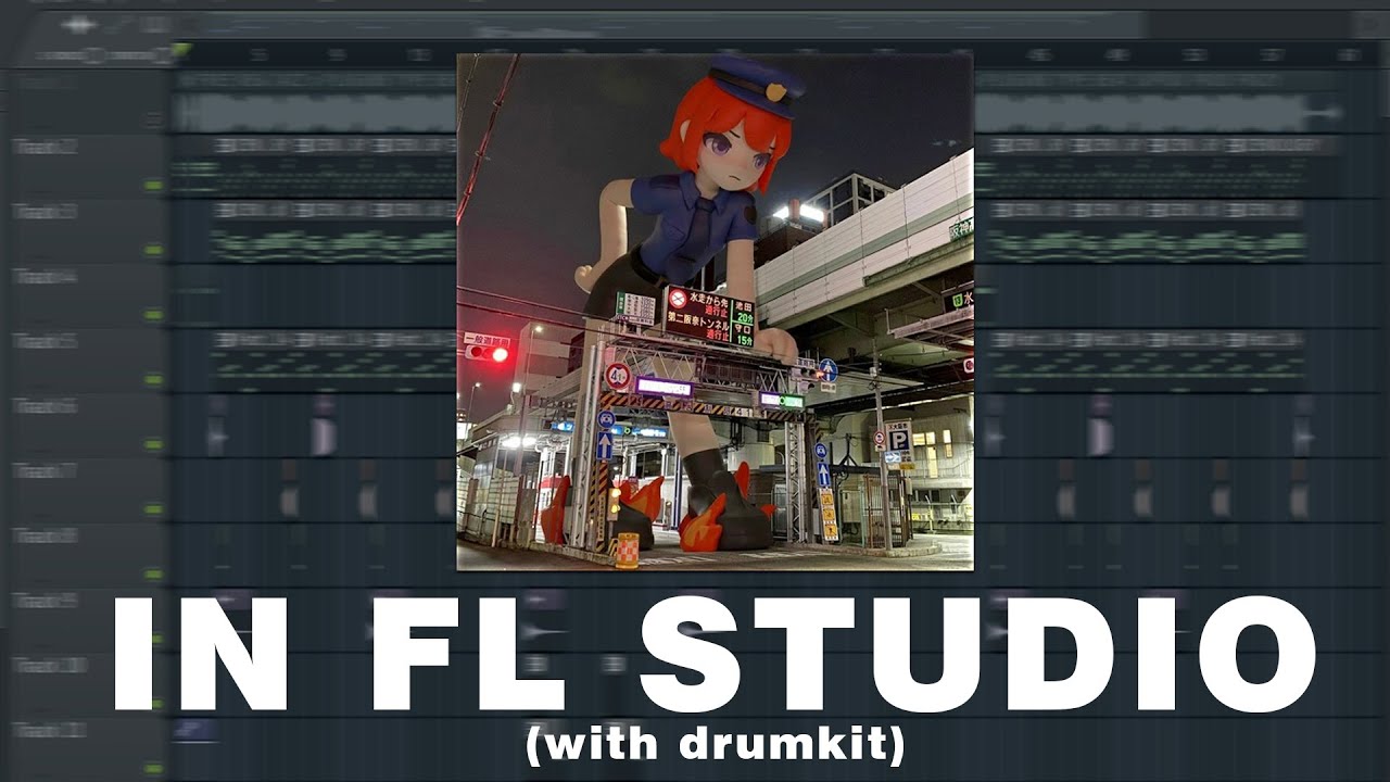 SUPЇDO in FL Studio. How To Make SUPЇDO in FL STUDIO 20 (with drumkit ...