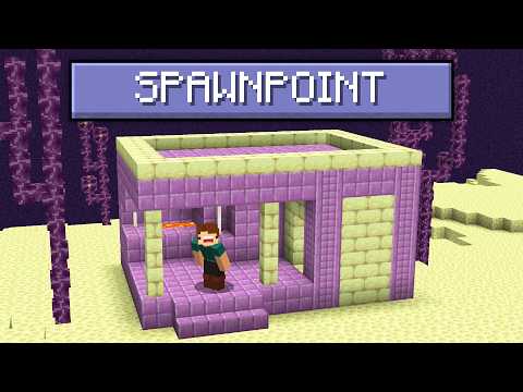 Minecraft, But It's Backwards...