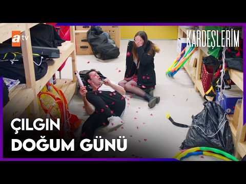Oğulcan, Elif’i şoke etti 😂🎁- Kardeşlerim 125. Bölüm