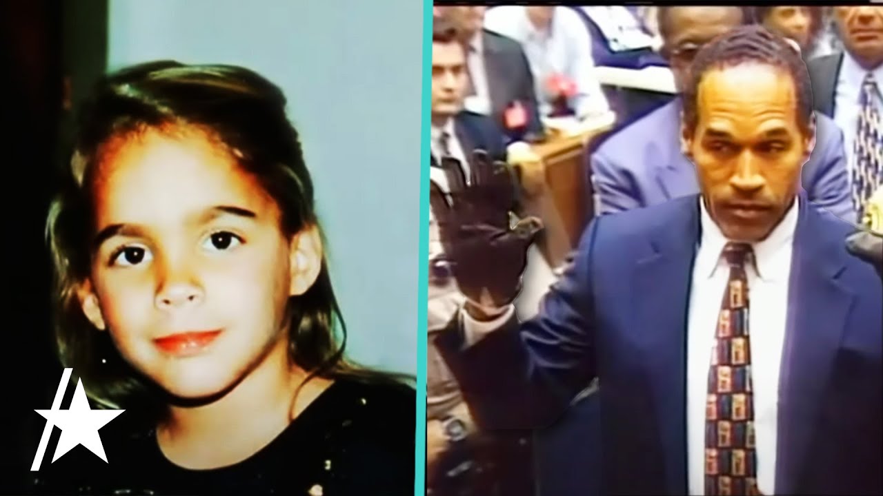 How O.J. Simpson & Nicole Brown Simpson's Daughter Sydney Learned Of ...