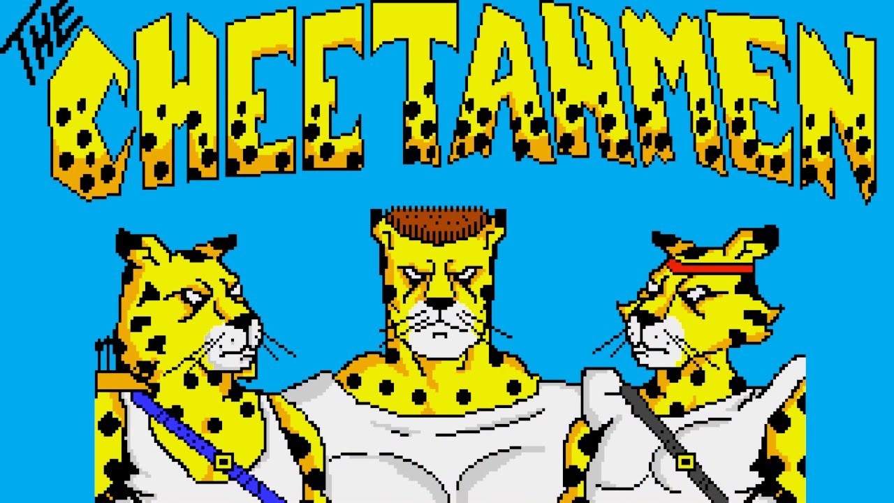 Action 52: The Cheetahmen Longplay - Full Playthrough on Sega Genesis ...