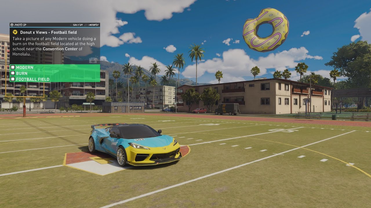 The Crew Motorfest - All "Rule The Streets" Photo Op Locations (Photo ...