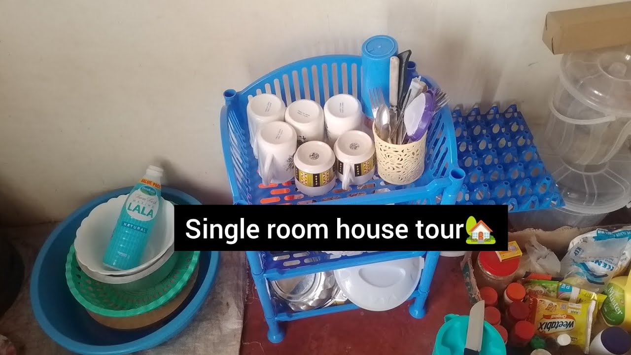My single room tour//Starting life from scratch //as an 18 year old ...