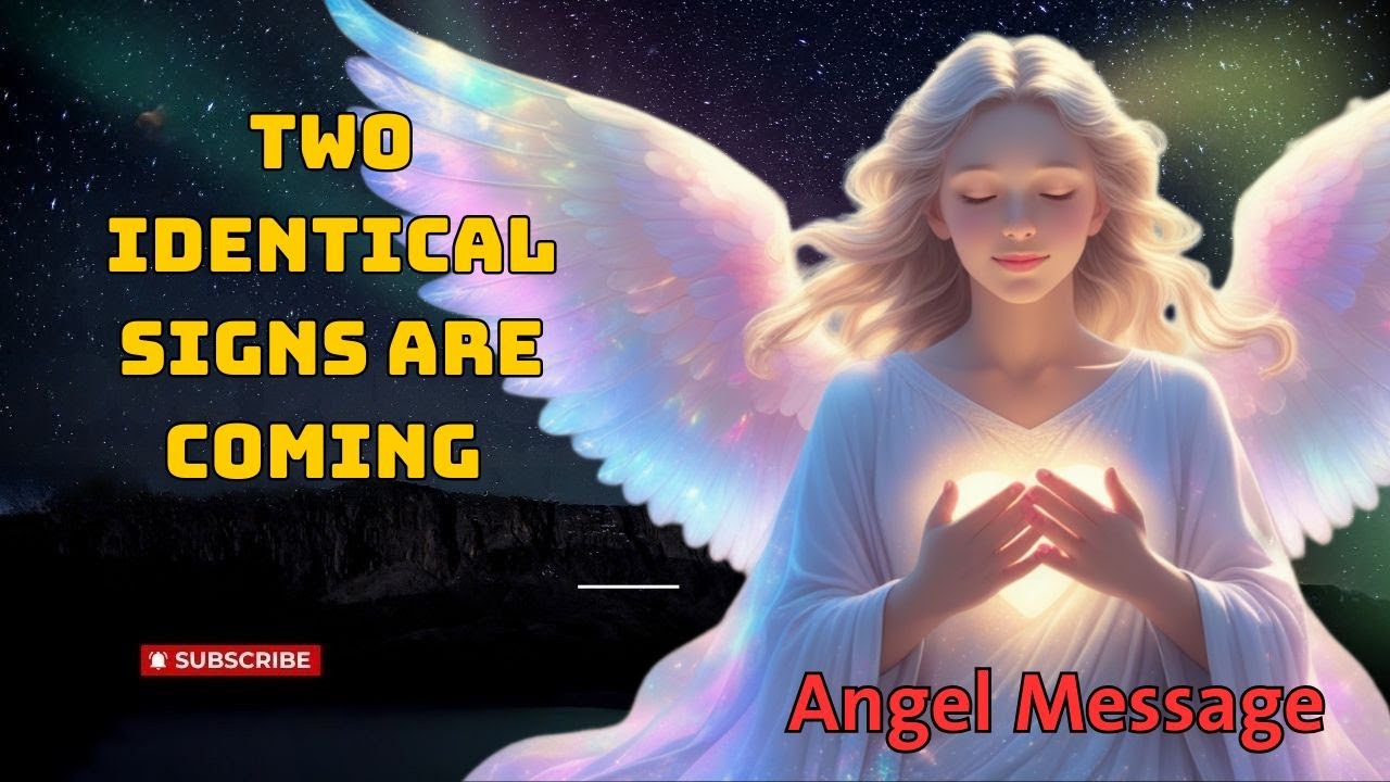 Angel Message Two Identical Signs Are Coming – The Unexpected Truth ...