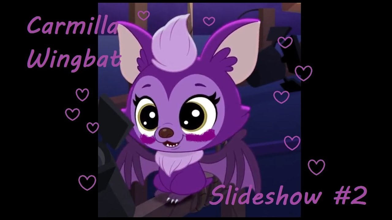 Carmilla Wingbat Slideshow #2 - YouTube