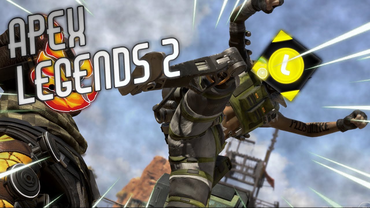 3 Loot Crate Challenge ft. IHadFire | Apex Legends - YouTube