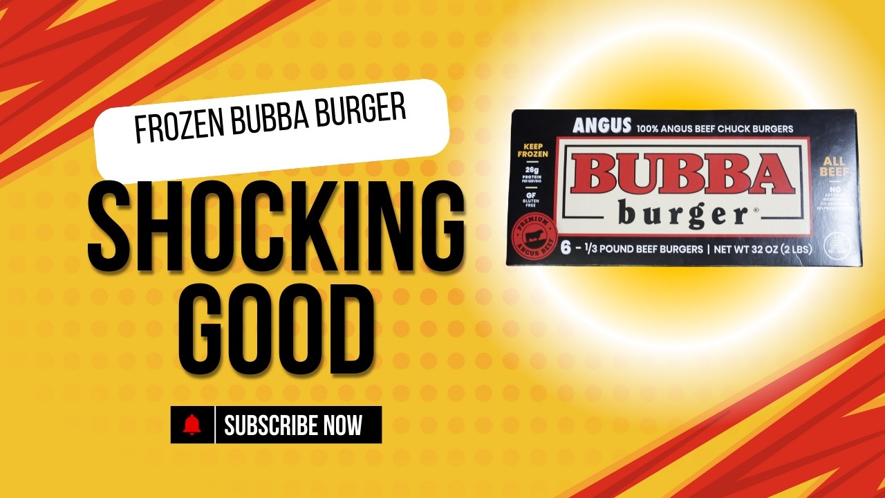 The Shocking Reality of Bubba Burger - YouTube