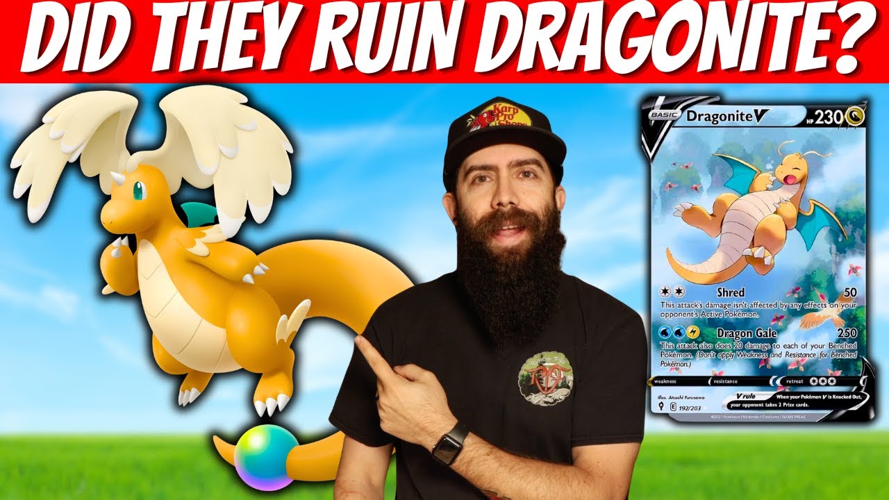 Pokemon Mega Dream EX Set Revealed and It’s All About Dragonite! - YouTube