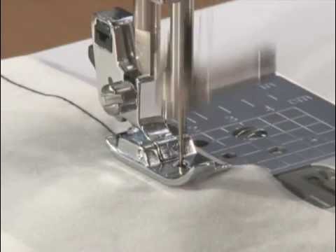 Brother SA108 - SA167 - YouTube
