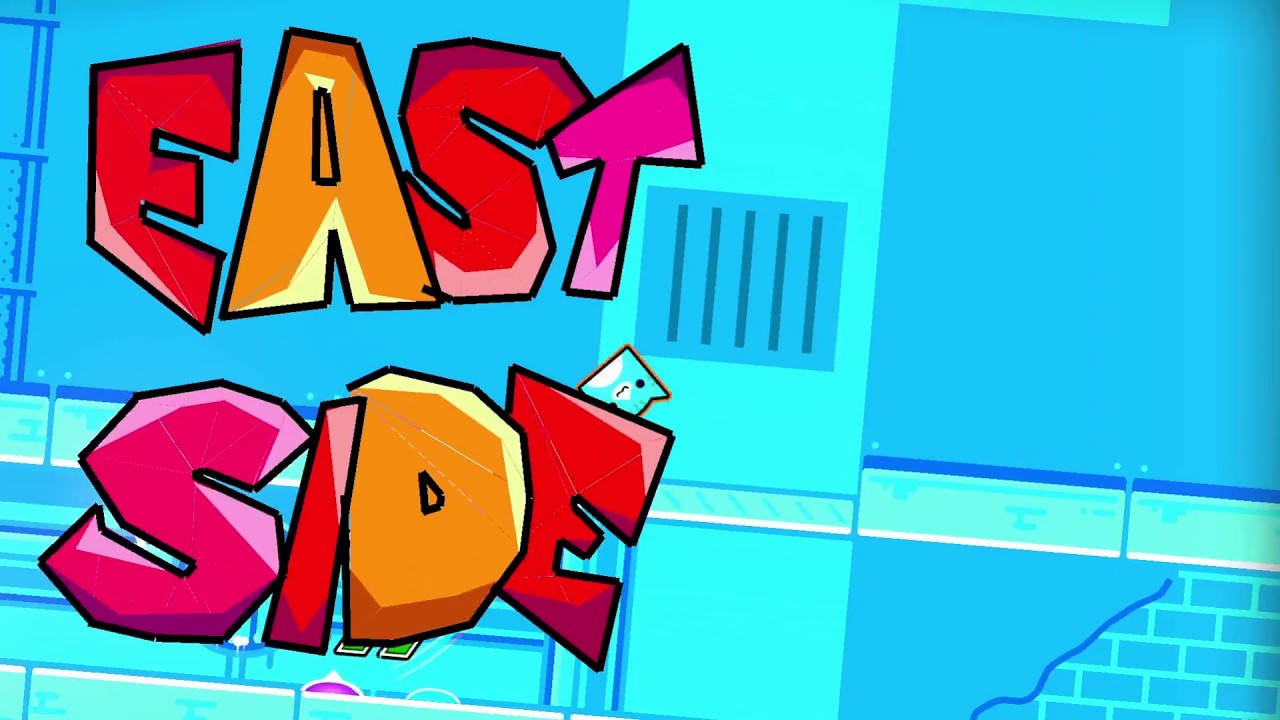 New GD Event Level: EASTSIDE (Gameplay) - YouTube
