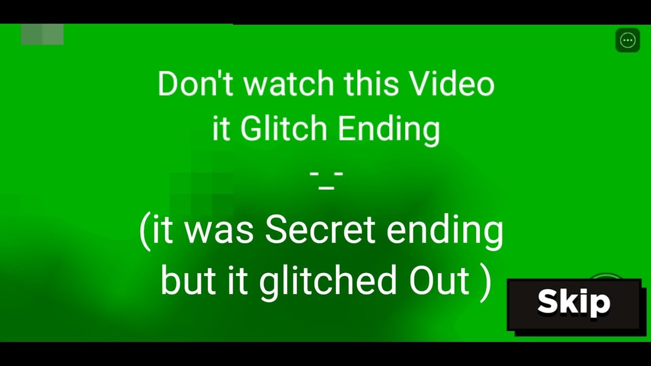 Secret Ending - Kitty ( Read the thumbnail ) - YouTube