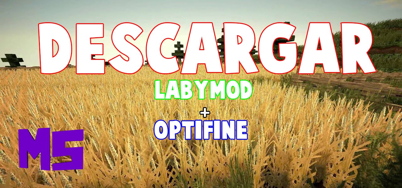 COMO DESCARGAR E INSTALAR LABY MOD PARA MINECRAFT - YouTube