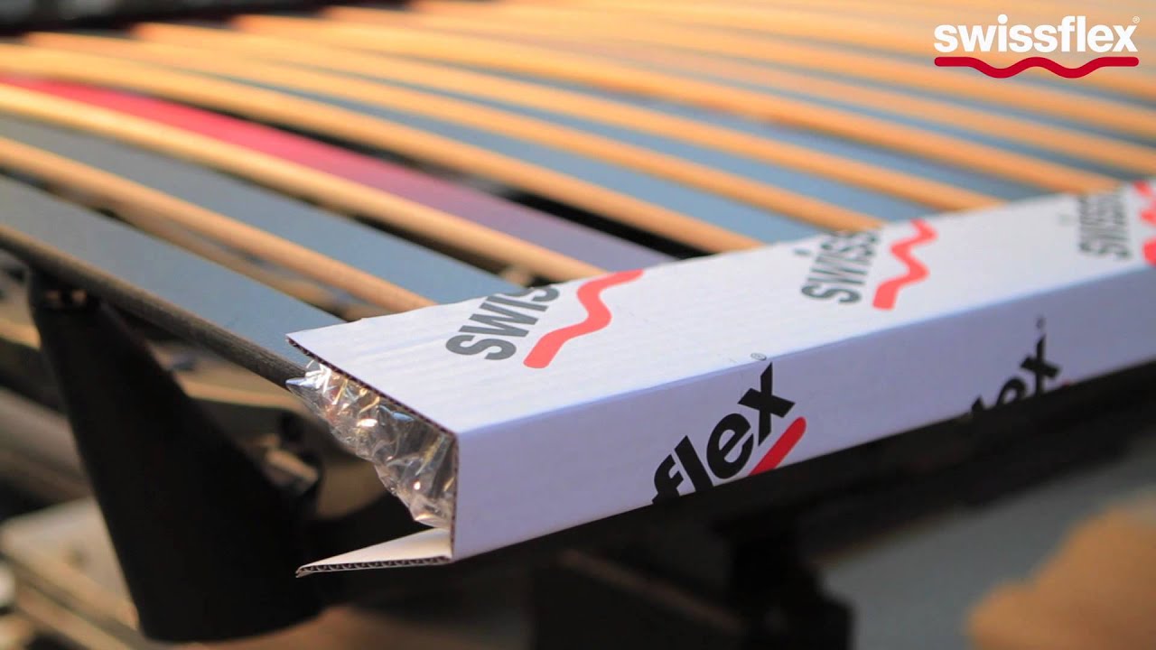 Swissflex - Swiss made. Swiss quality. (Imagefilm HD) - YouTube