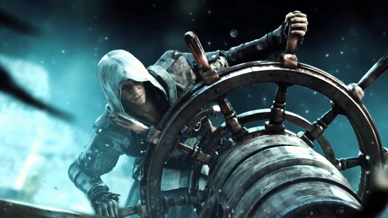 Assassin's Creed IV: Stealing a Brig Extended (Seamless version) - YouTube