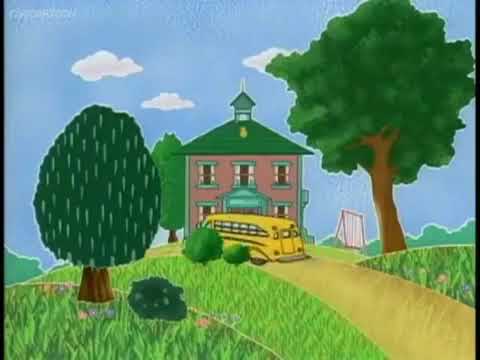 Timothy Goes to School Intro and End Credits (2000-2002)