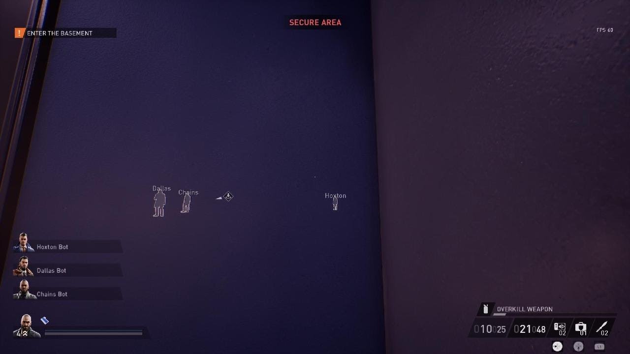 PAYDAY 3 Syntax Error Normal Stealth ALL BAGS - YouTube