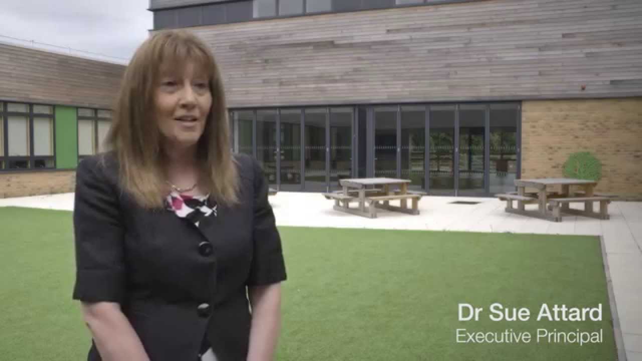Hatfield Community Free School - YouTube